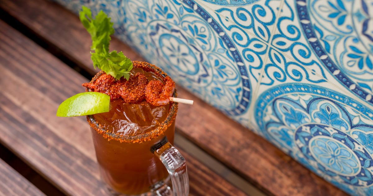 Michelada - Restaurant Menu - Chiguacle Sabor Ancestral de Mexico ...