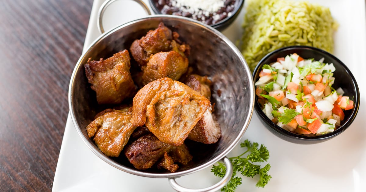 Carnitas de Cazo Michoacan - Restaurant Menu - Chiguacle Sabor ...