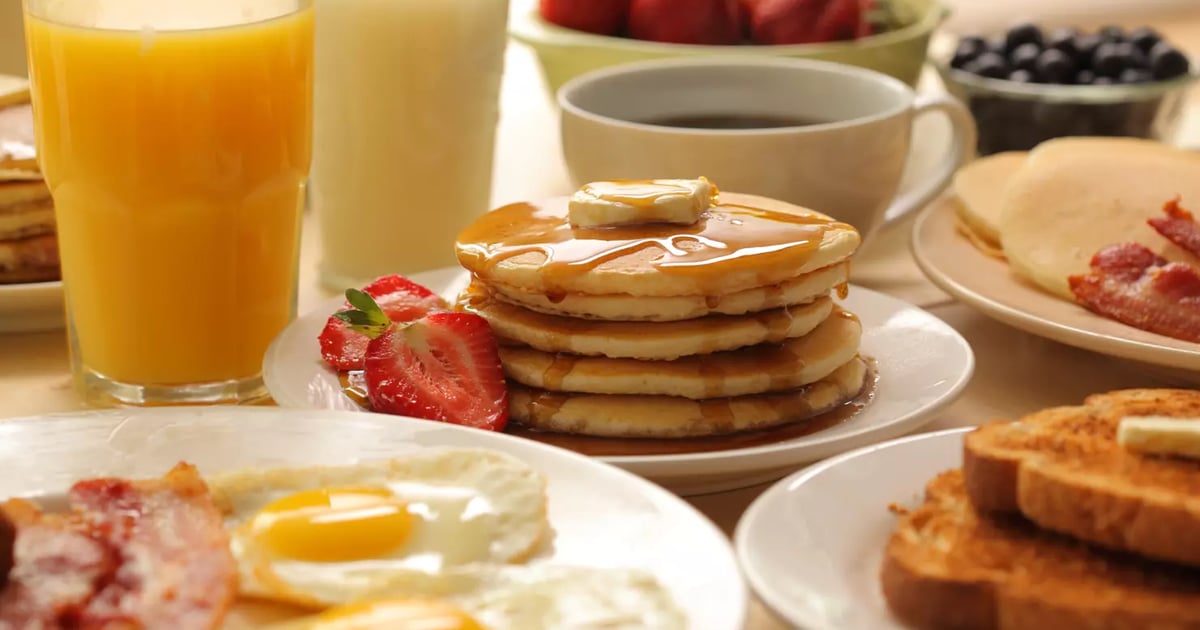 Mega Breakfast - Matt Denny's Ale House Restaurant - Family Style ...