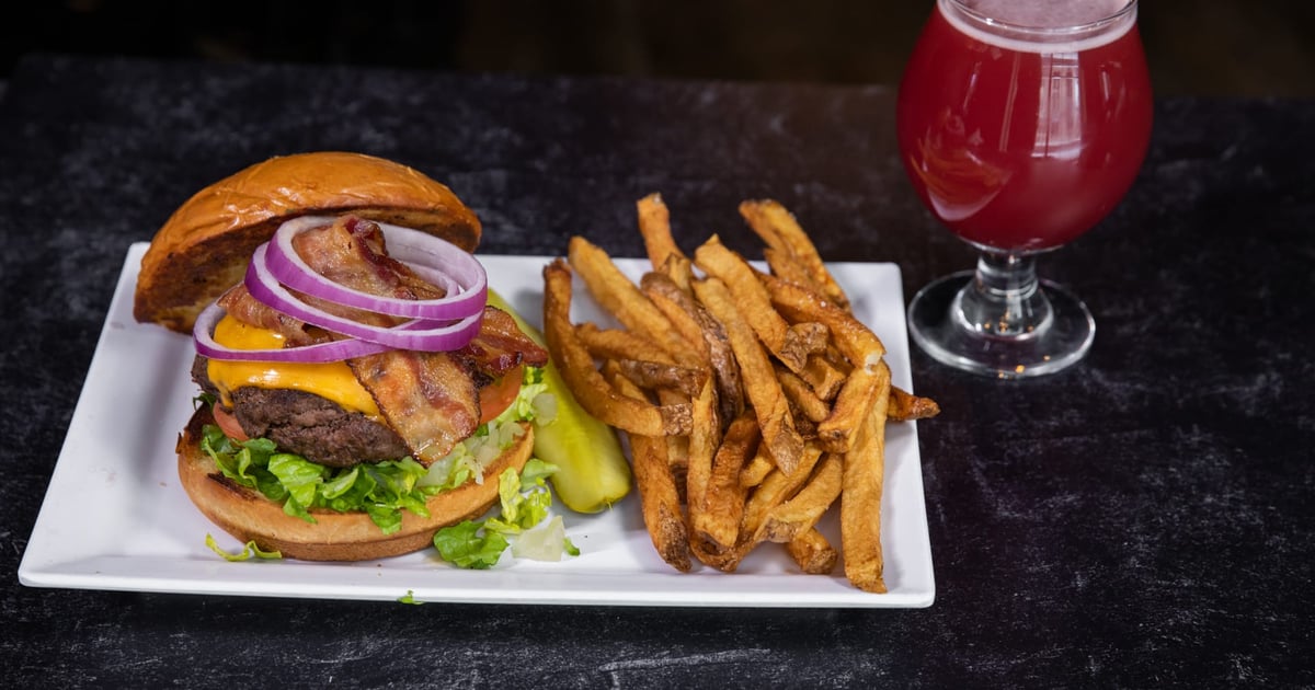 Cambria, NY Happy Hour Specials - Lock 34 Bar & Grill - Bar & Grill in ...