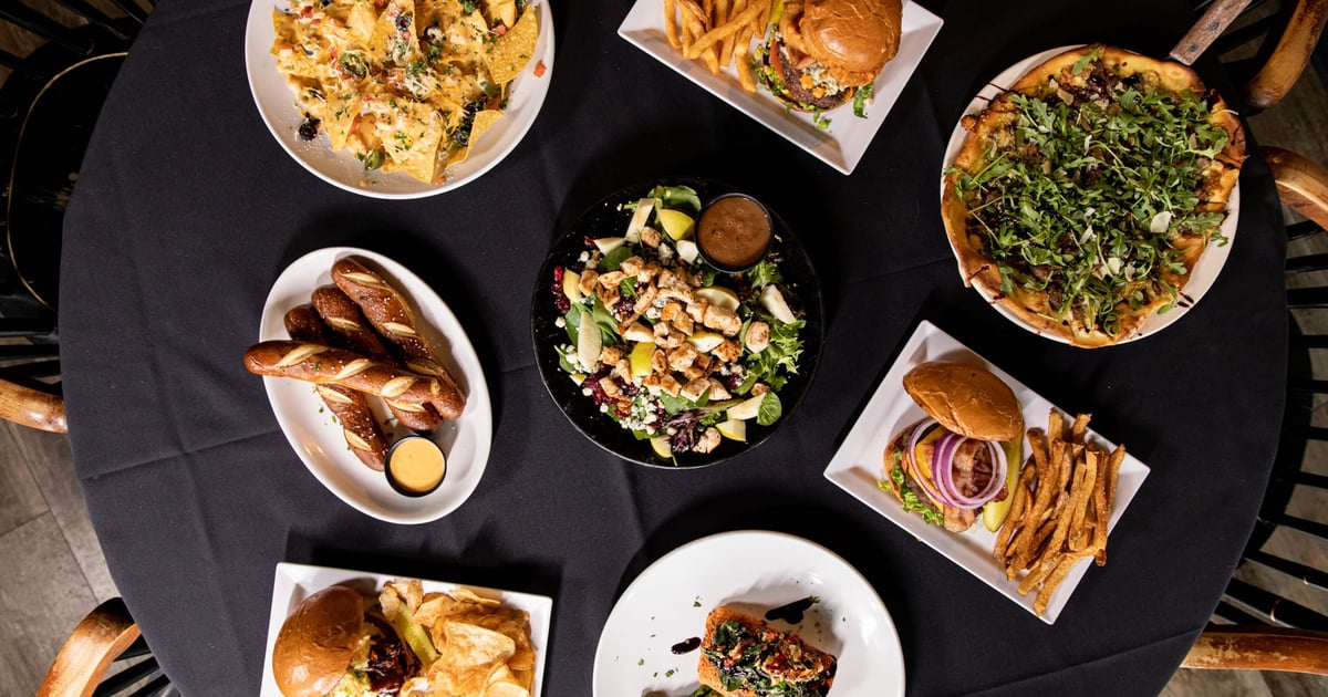 Ransomville, NY Restaurant, Bar and Grill - Lock 34 Bar & Grill - Bar ...