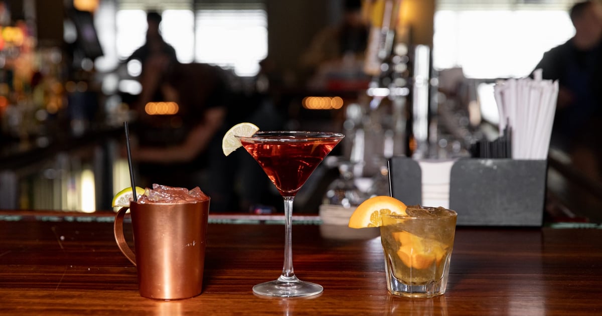 Happy Hour Specials Niagara Falls, NY - Lock 34 Bar & Grill - Bar ...