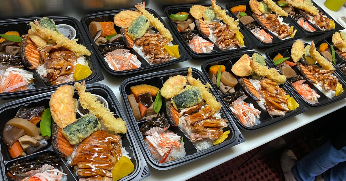 Catering - Bamboo Teri House