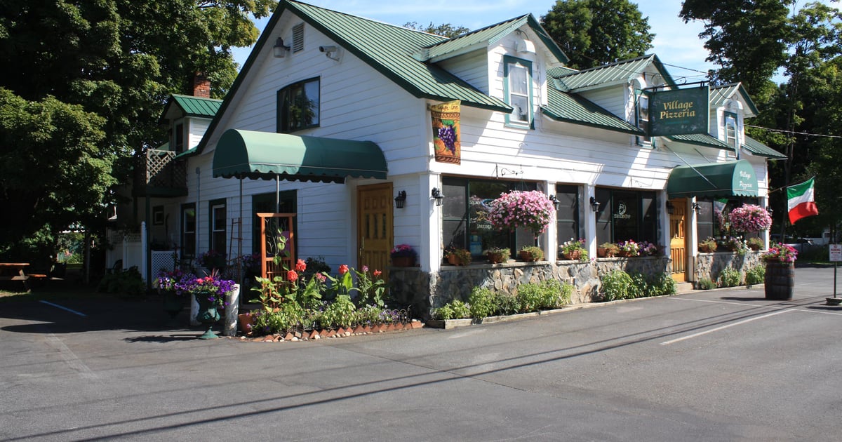 History - Village Pizzeria & Ristorante - Restaurant in Middle Grove, NY