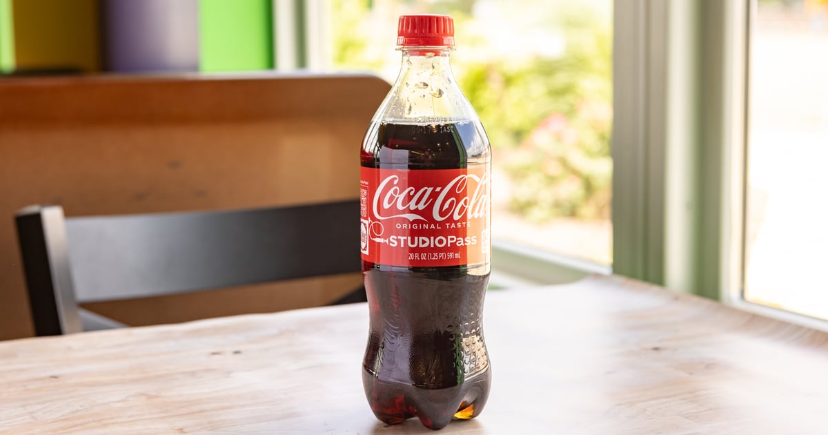 20-oz. Coke - Head West Sub Stop - Sandwich Restaurant