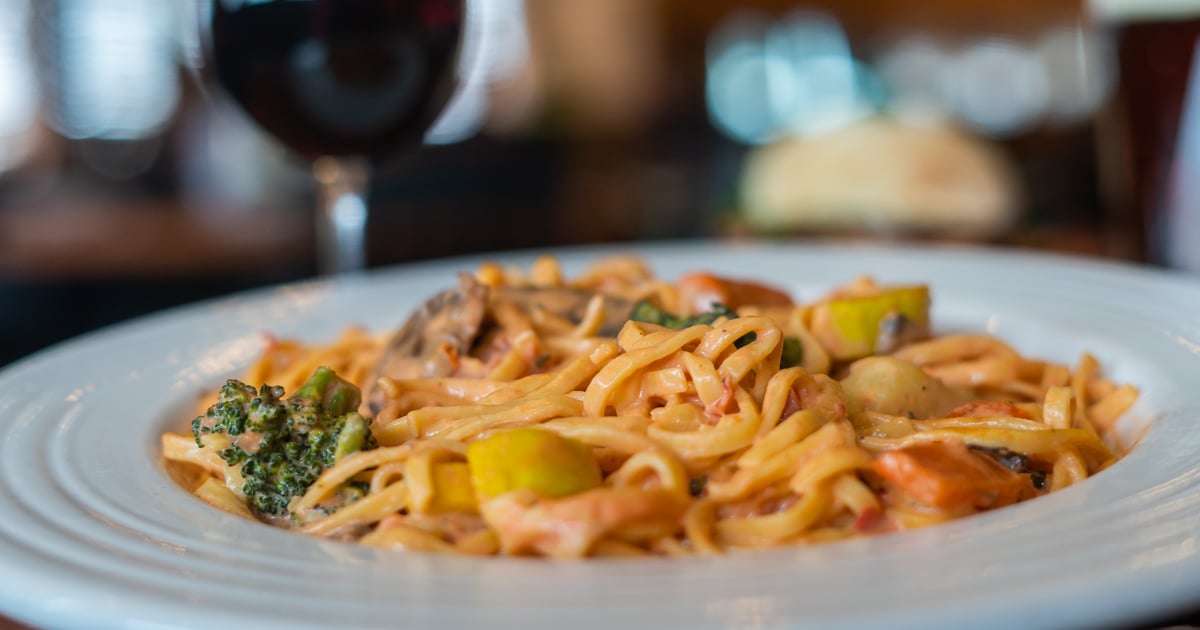 Menu - Lui Lui - Italian Restaurant in NH