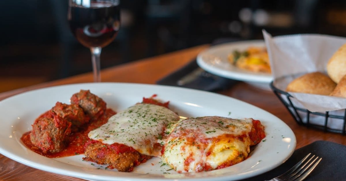 TASTE OF ITALY - Lui Lui - Italian Restaurant in NH
