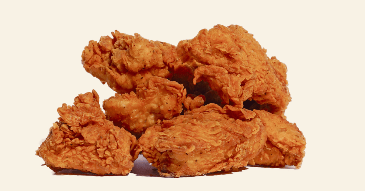 The Nuggets - Buxton Chicken Palace | Fried Chicken in Asheville, NC