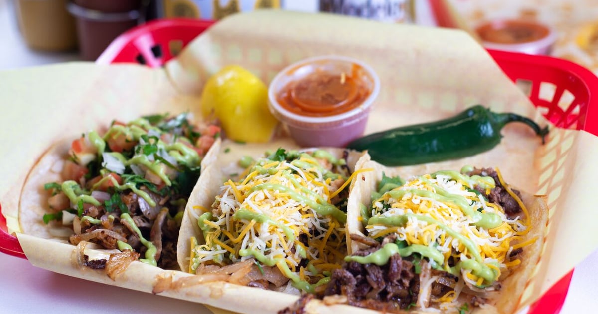 Tacos - Menu - Alkobar Quick Stop & Deli - Deli in Palm Desert, CA