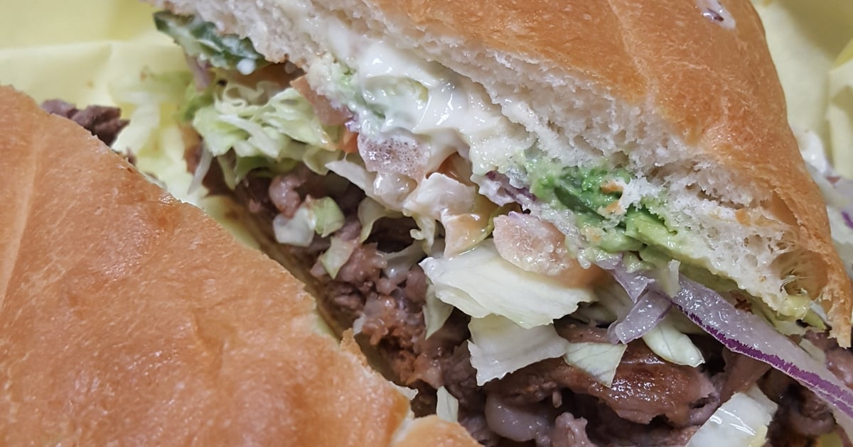 Mexican Torta - Menu - Alkobar Quick Stop & Deli - Deli in Palm Desert, CA