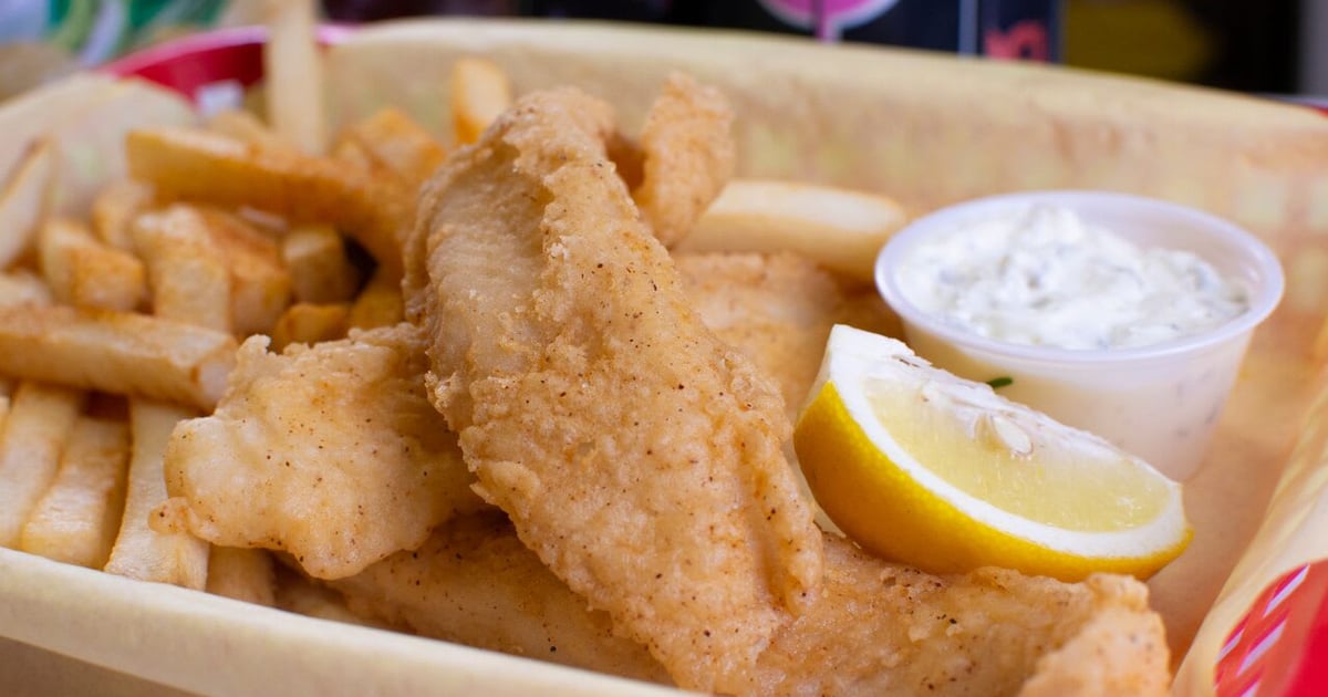 3 Piece Fish - Alkobar Quick Stop & Deli - Deli in Palm Desert, CA