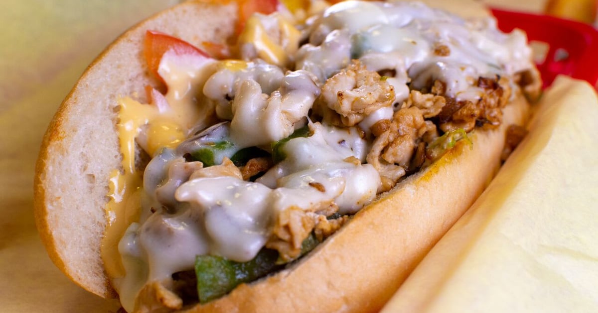Chicken Philly - Alkobar Quick Stop & Deli - Deli in Palm Desert, CA
