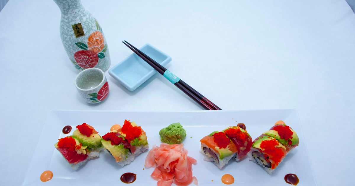 Yuan Yang - Japanese - Chi Tung Restaurant