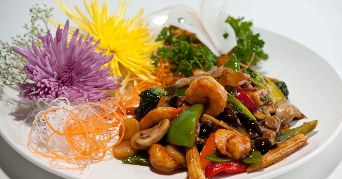 Yu Shan Shrimp - Chi Tung Restaurant