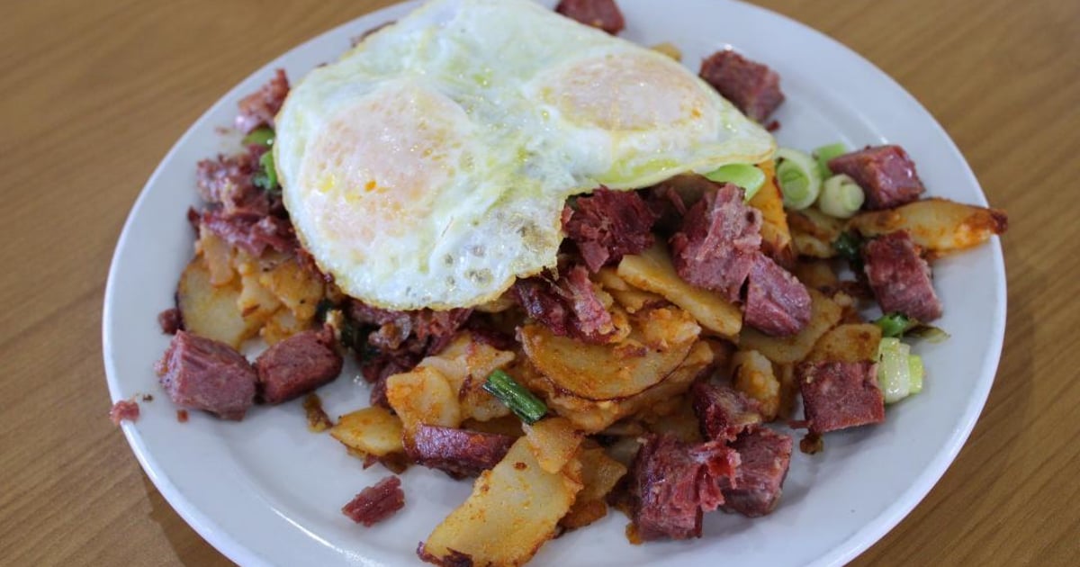 Fresh Corned Beef - Flying Tortilla