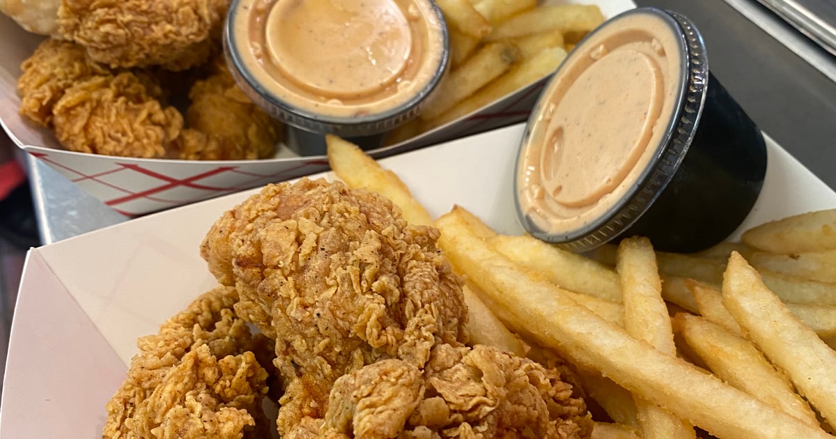 Menu - Southern Chicks Cafe & Daiquiris - Fast Food Restaurant in LA
