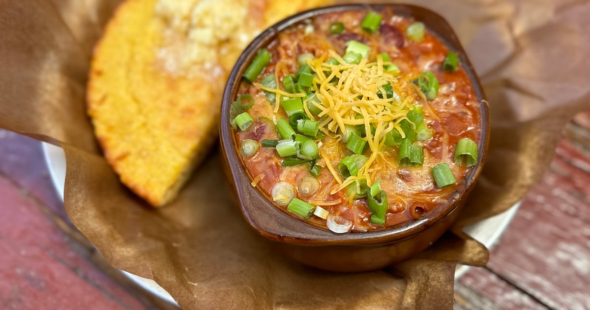 Chili - Food - Old Crow Smokehouse - Barbecue Restaurant