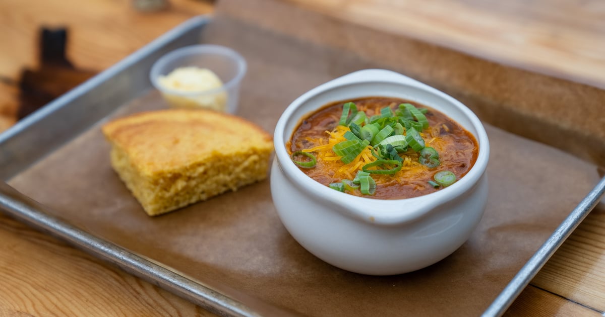 Chili - Food - Old Crow Smokehouse - Barbecue Restaurant