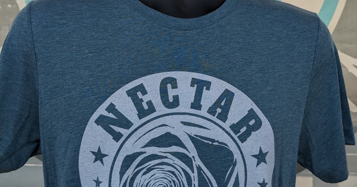 Nectar T-Shirt - MERCH - nectar urban cantina