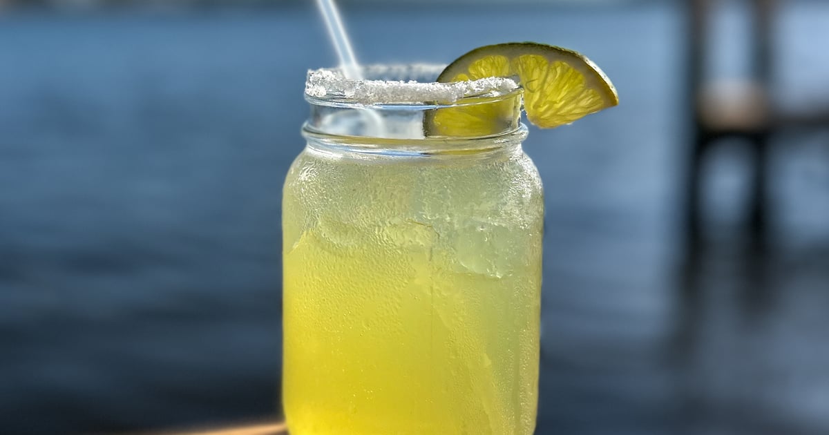 Redneck Margarita - Seagrass Waterfront