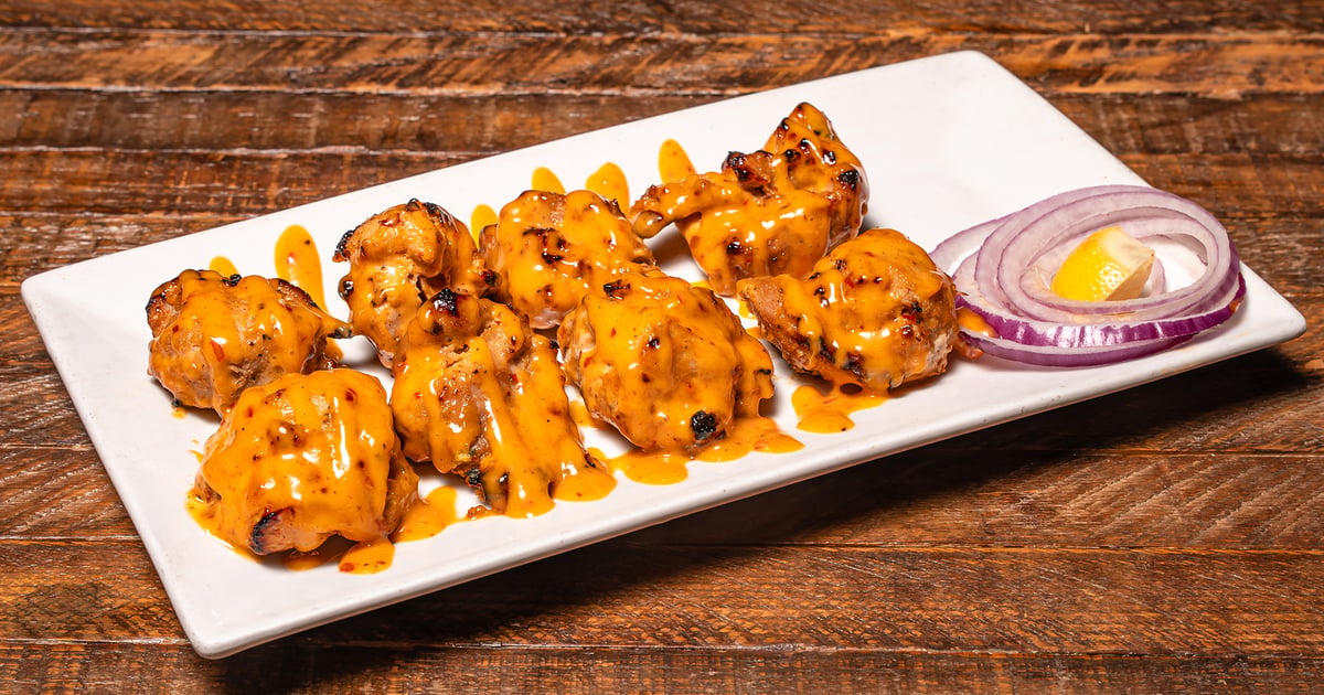 Chicken Chaska Boti - Aga's Restaurant - Indian Restaurant in Houston, TX