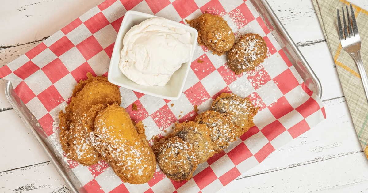 Texas State Fair - The Frio Grill Lunch/Dinner - The The Frio - Hill ...