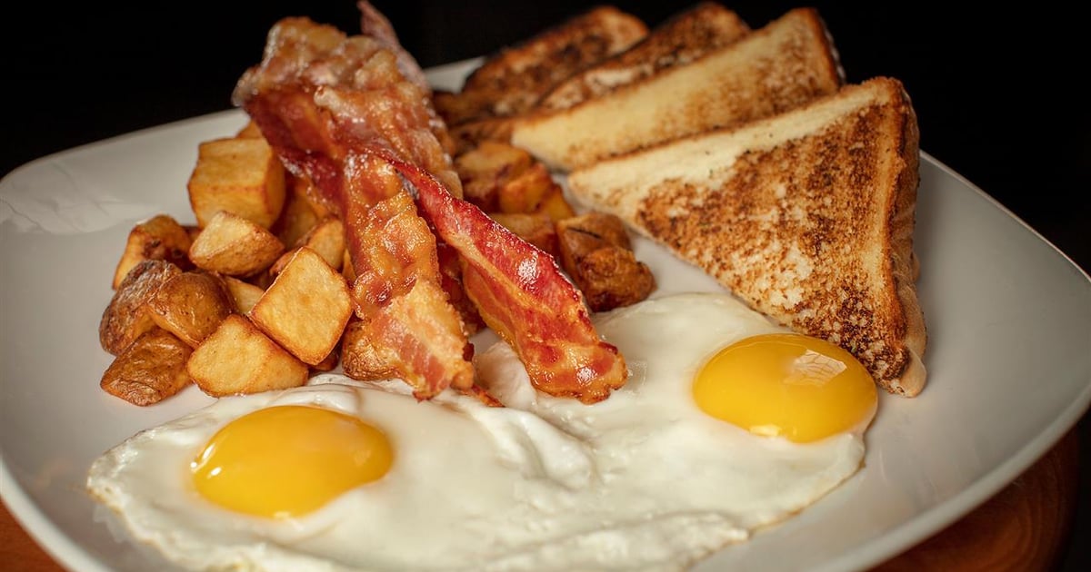 Classic Breakfast - Breakfast Menu - Balmer Hotel - Restaurant in ...
