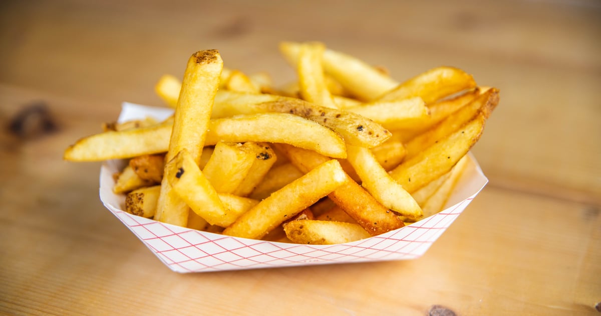 French Fries - The Beach Plum - Seafood Restaurant in NH