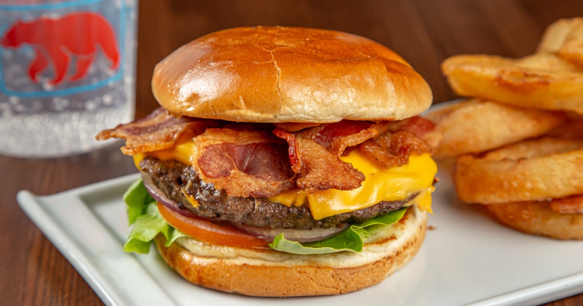 Bacon Brave - Old Republic [Kitchen + Bar] - American Restaurant in ...