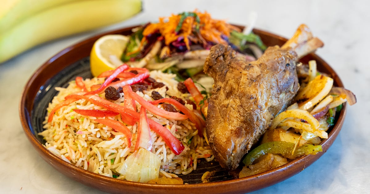 Haniid - Sabiib Somali Restaurant