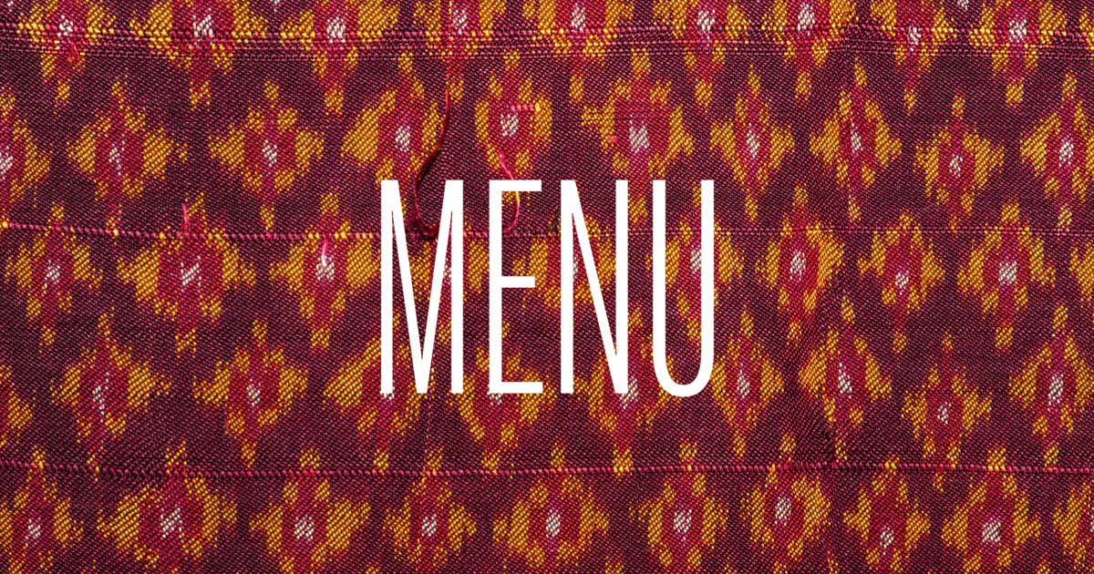 Menu - Sabiib Somali Restaurant