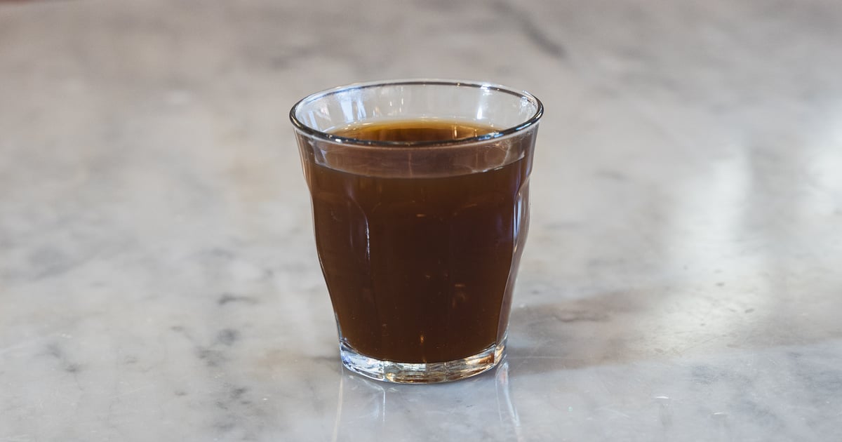 Qahwa (Somali Spiced Coffee) - Sabiib Somali Restaurant