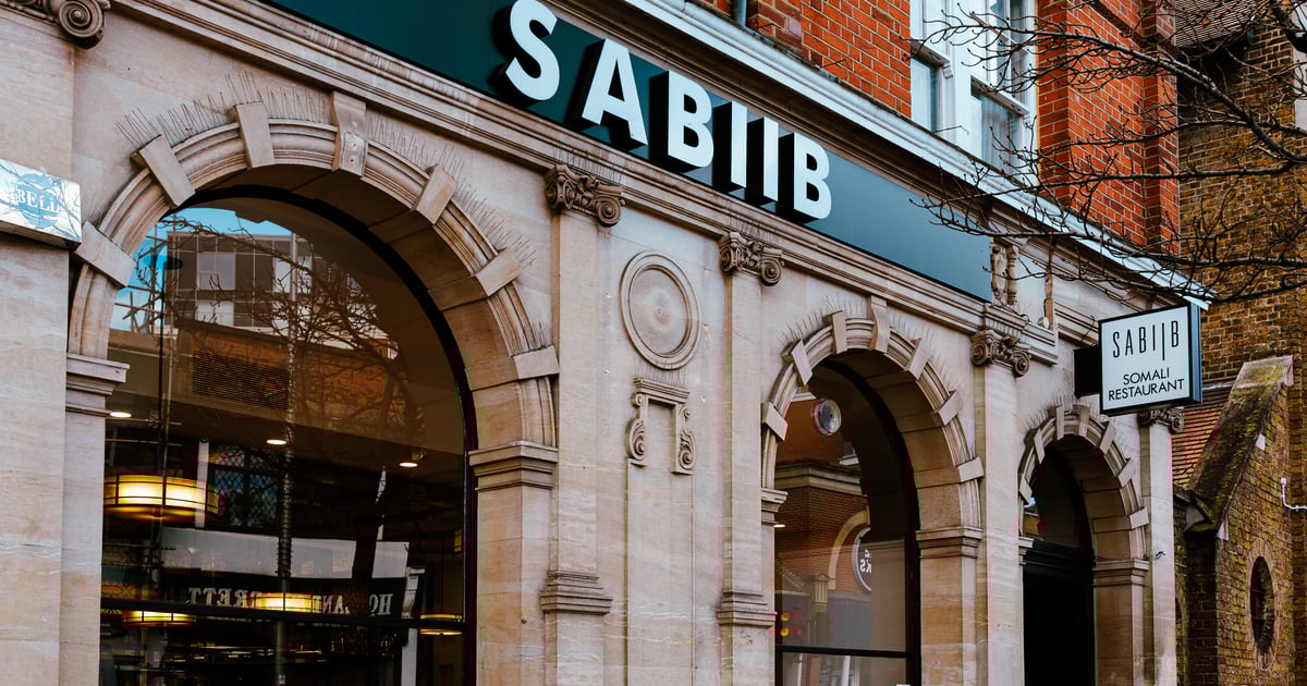 Sabiib Somali Restaurant