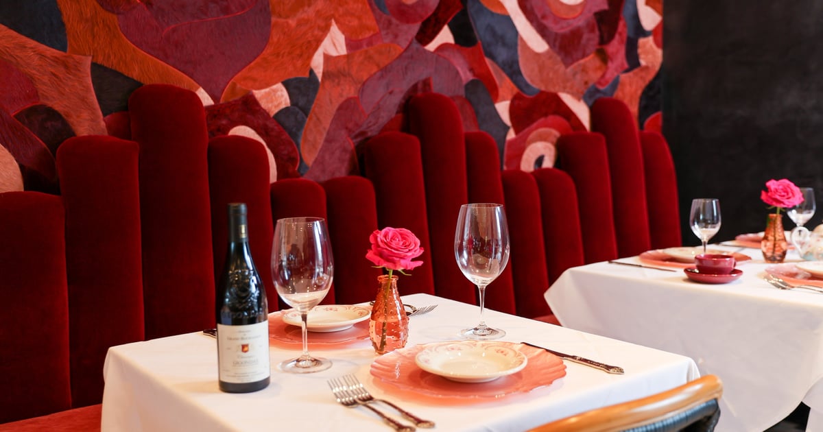 Le Margot - French Restaurant in Fort Worth, TX