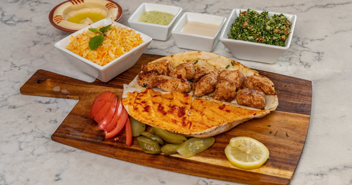 Private Events - Maroush Shawarma & Grill - Mediterranean Restaurant in ...