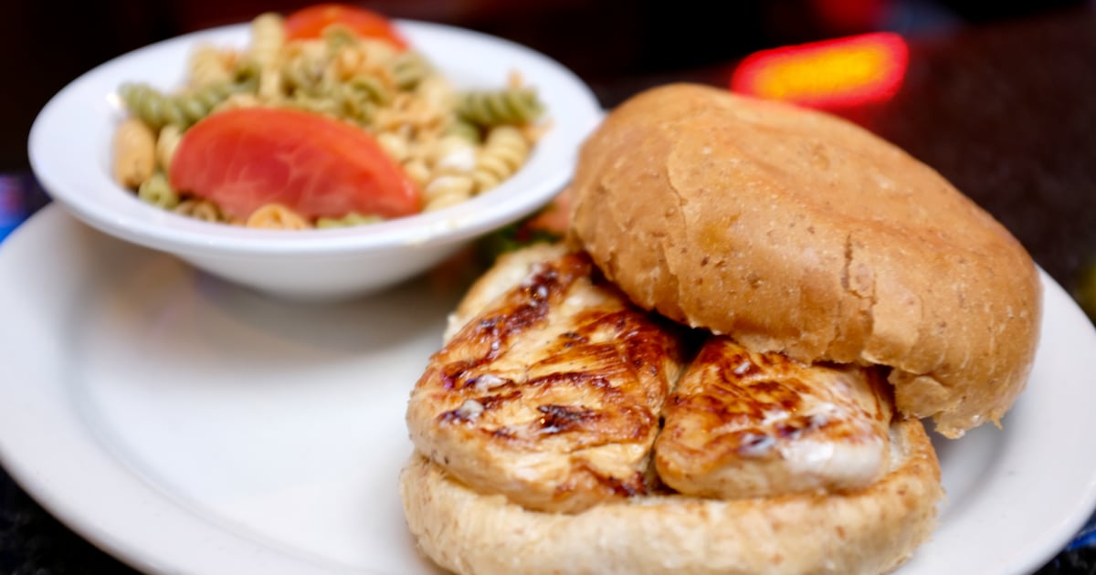 Angry Chicken Sandwich - Angry Dog - Bar & Grill in Deep Ellum, Dallas, TX