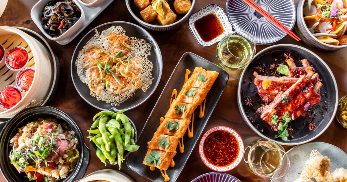 Find Your Location - Dumpling Time - Asian Restaurant in CA