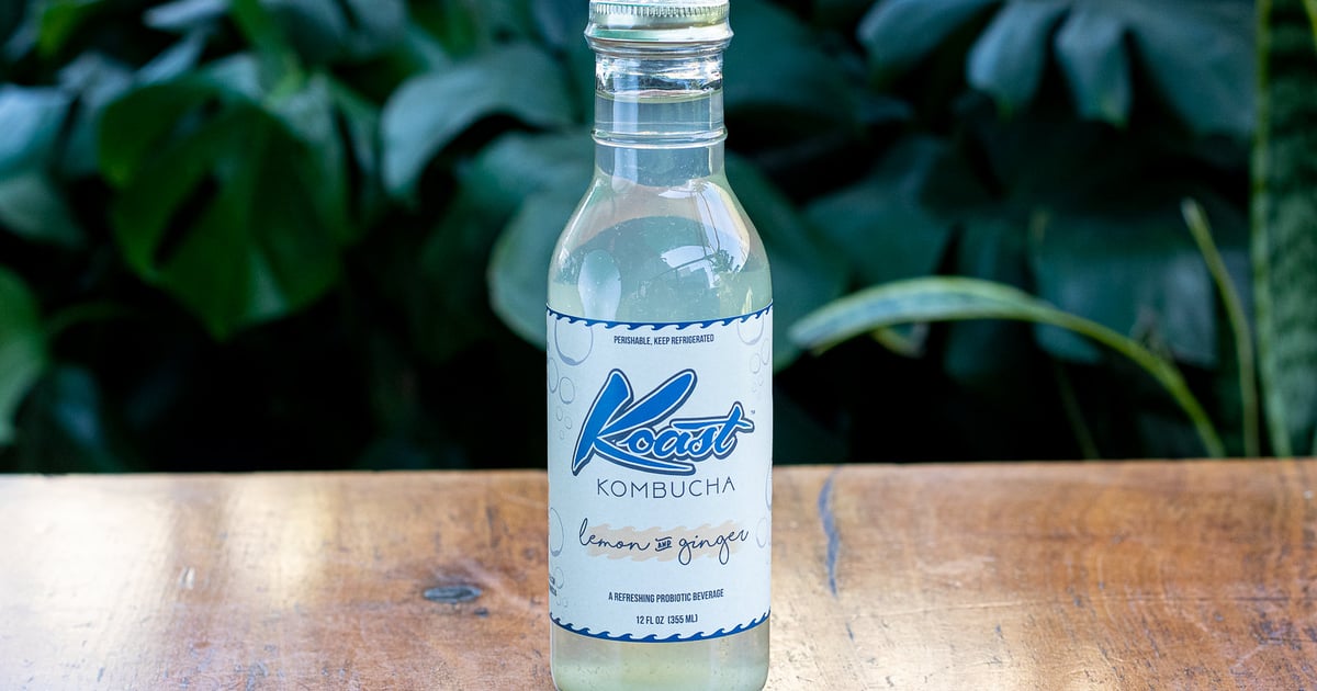 Koast Kombucha - Dumpling Time - Asian Restaurant in CA