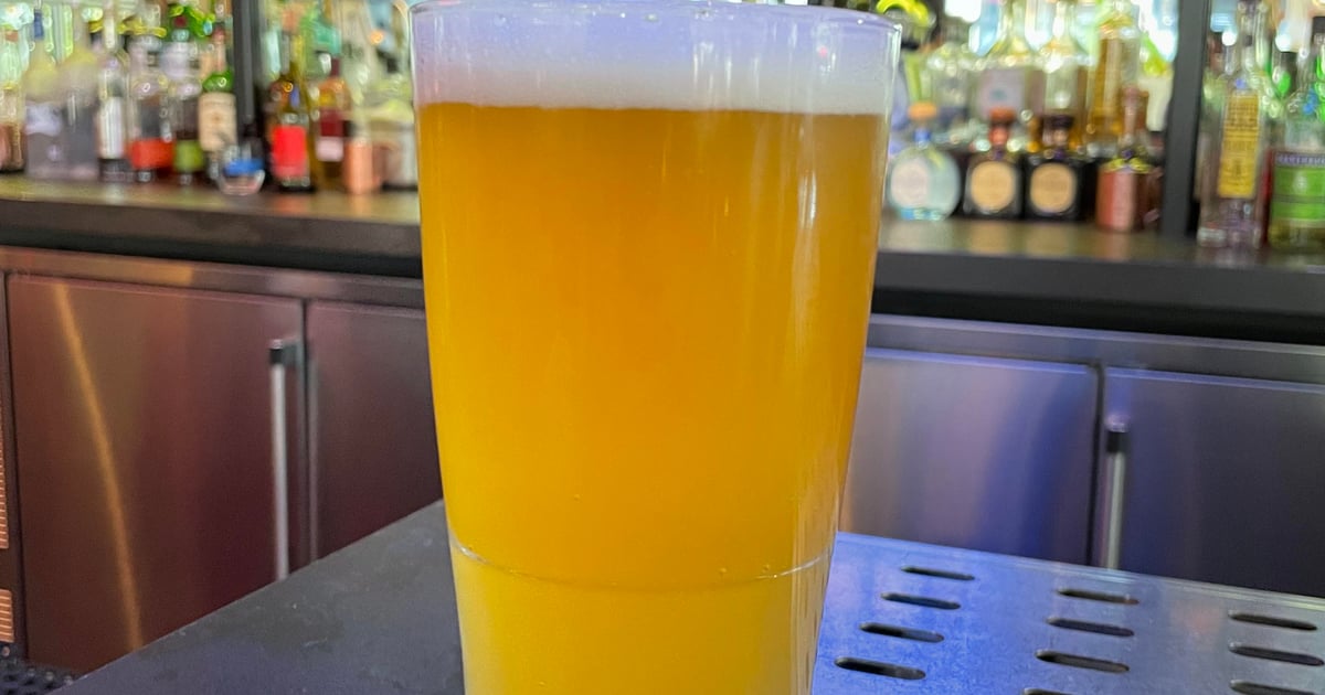 Rotating Tap - Drinks - Dumpling Time - Asian Restaurant in CA