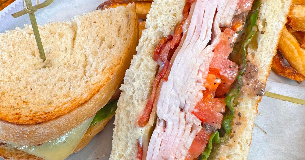 Club - Main Menu - Landmark - Barbecue Restaurant in Cleveland, OH