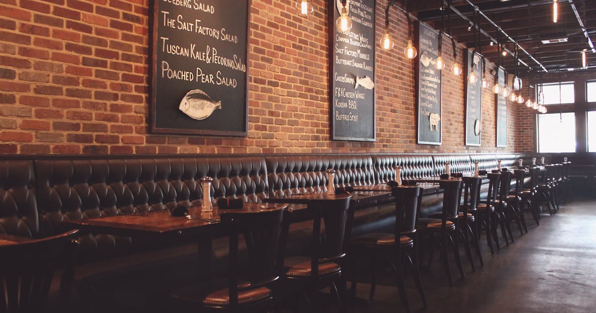 Salt Factory - Salt Factory Pub