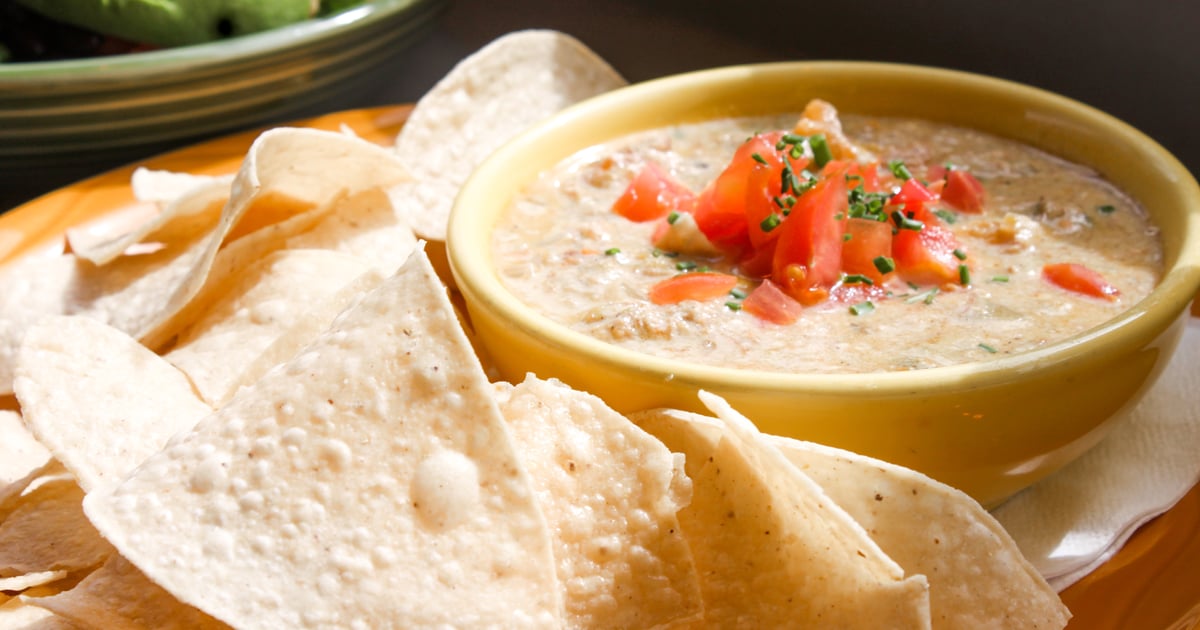 Queso Verde - Cien Agaves - Mexican Restaurant in AZ