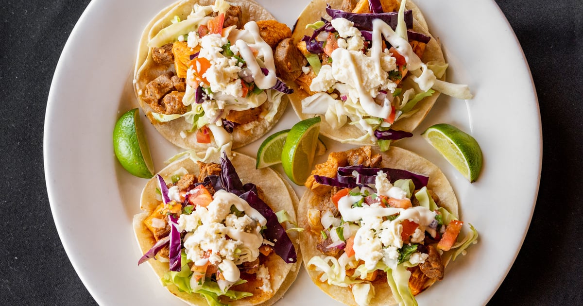 Mini Tacos - Tommy's - Fine Dining Restaurant in Visalia, CA