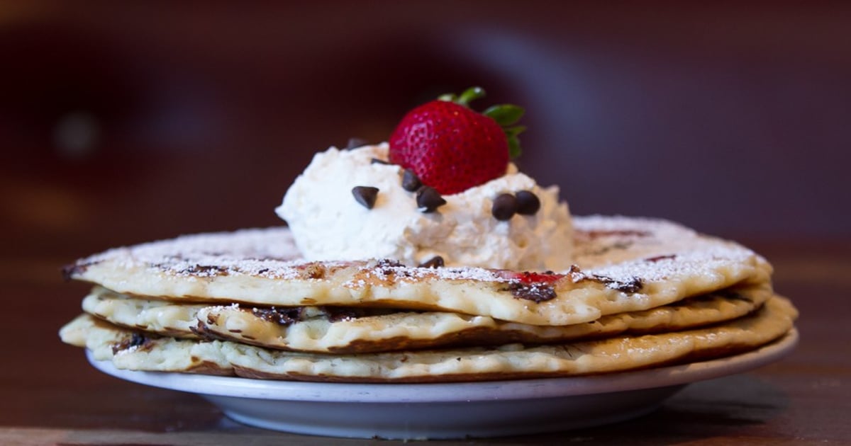 PanCAKE Mix - The Griddle Cafe - Breakfast Restaurant in Los Angeles, CA
