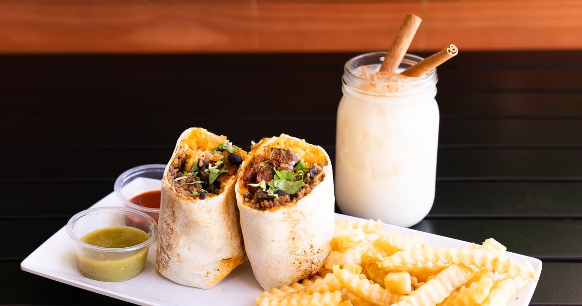 Fuze Kitchen and bar - Mexican Restaurant in Marietta, GA