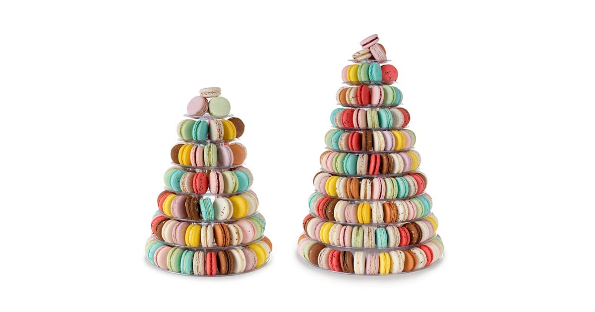 Macaron Towers - JOY Macarons | Bakery in TX