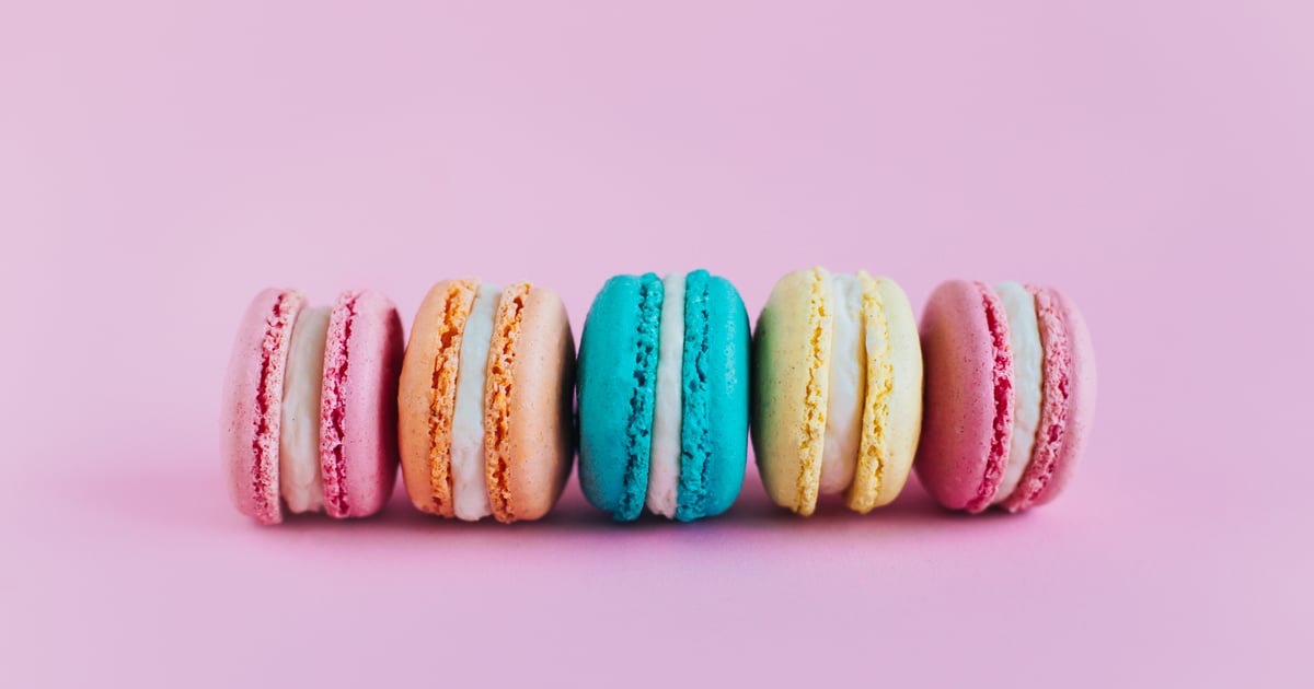 Menus & Locations - JOY Macarons | Bakery in TX