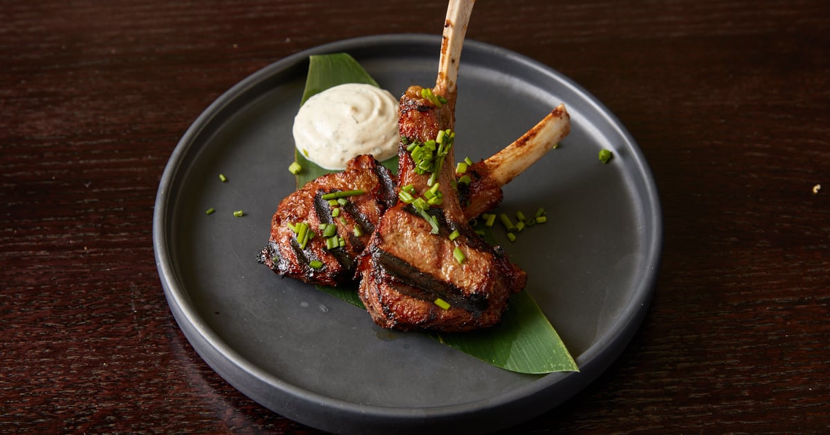 Lamb Chops - Union Sushi - Sushi Restaurant in Chicago, IL