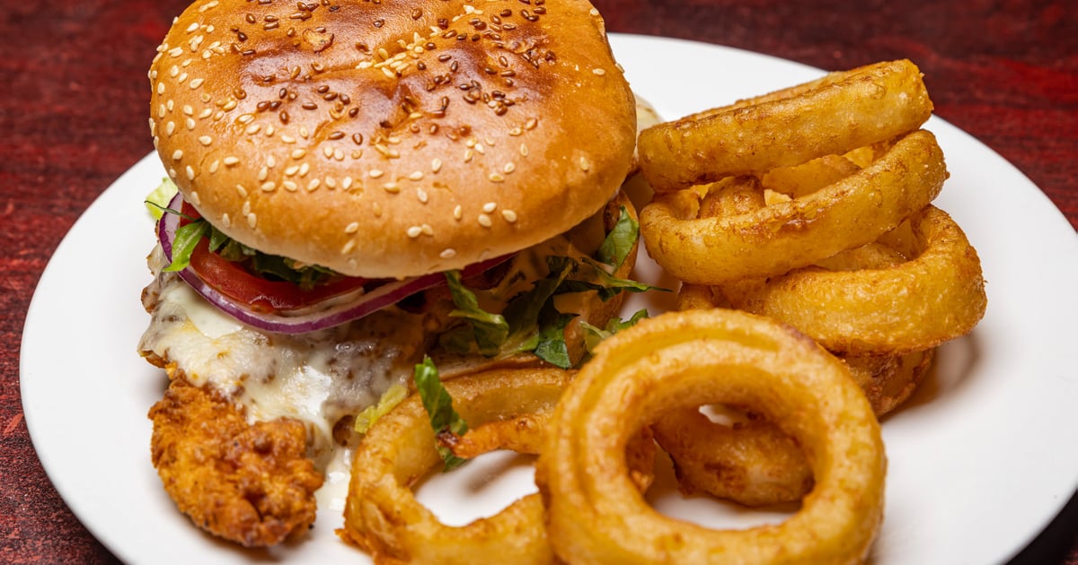 Menu - Tony's Trophy Room - American Restaurant in Collierville, TN