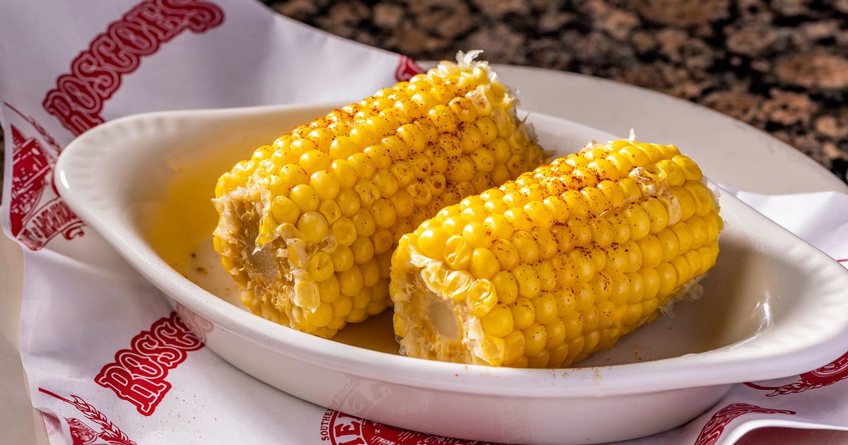 Corn on the Cob - Sides - RIVERSIDE-Heroes - Brewpub in Riverside, CA